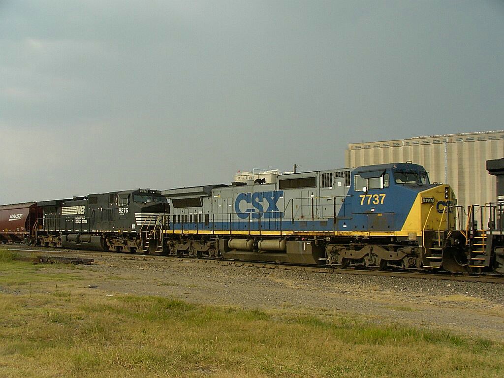 CSX 7737